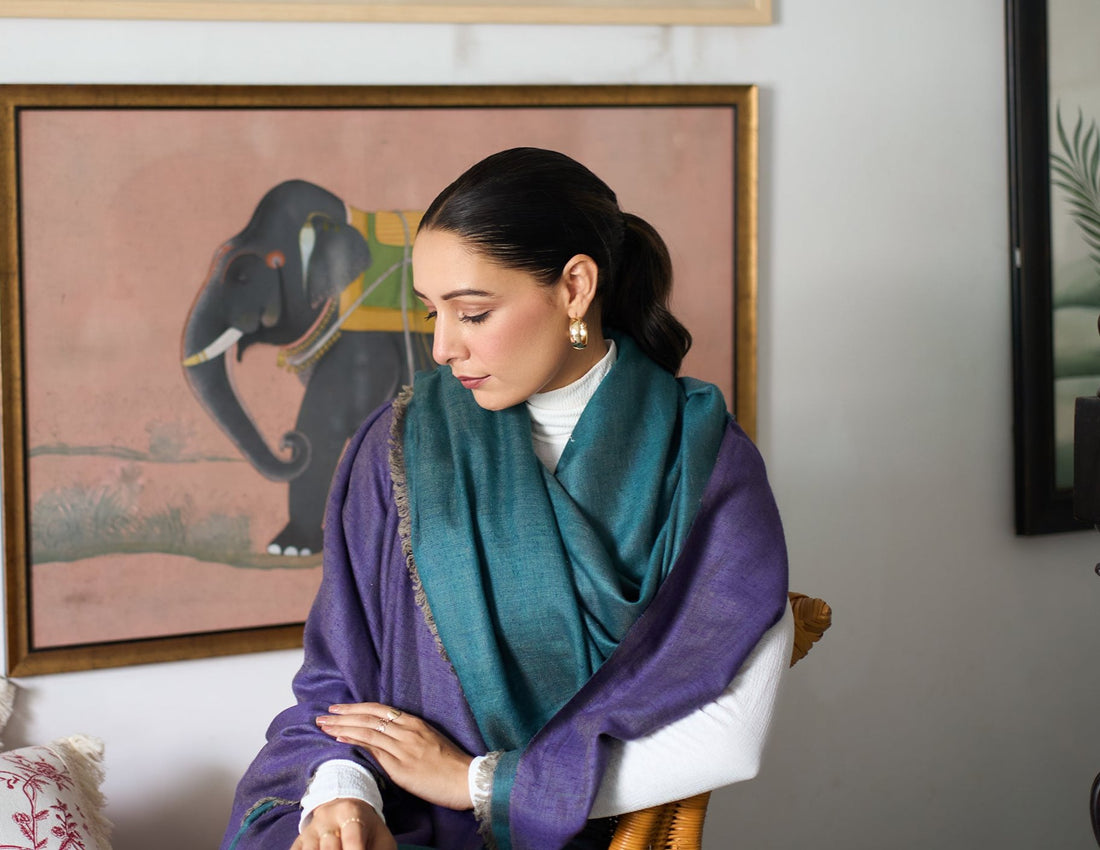 Kashmir Box - Artisanal Crafts from Kashmir