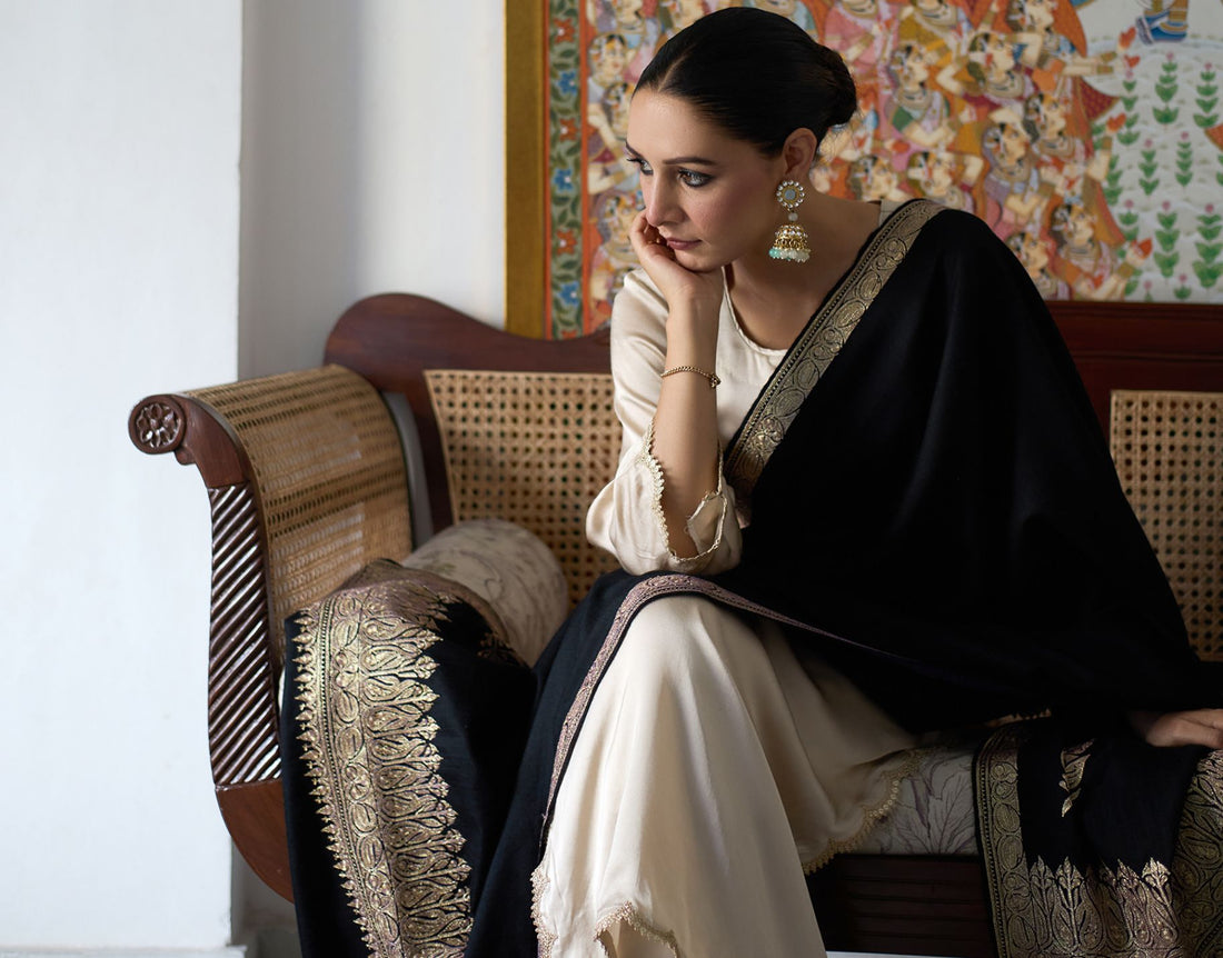 PASHM – Kashmir Box